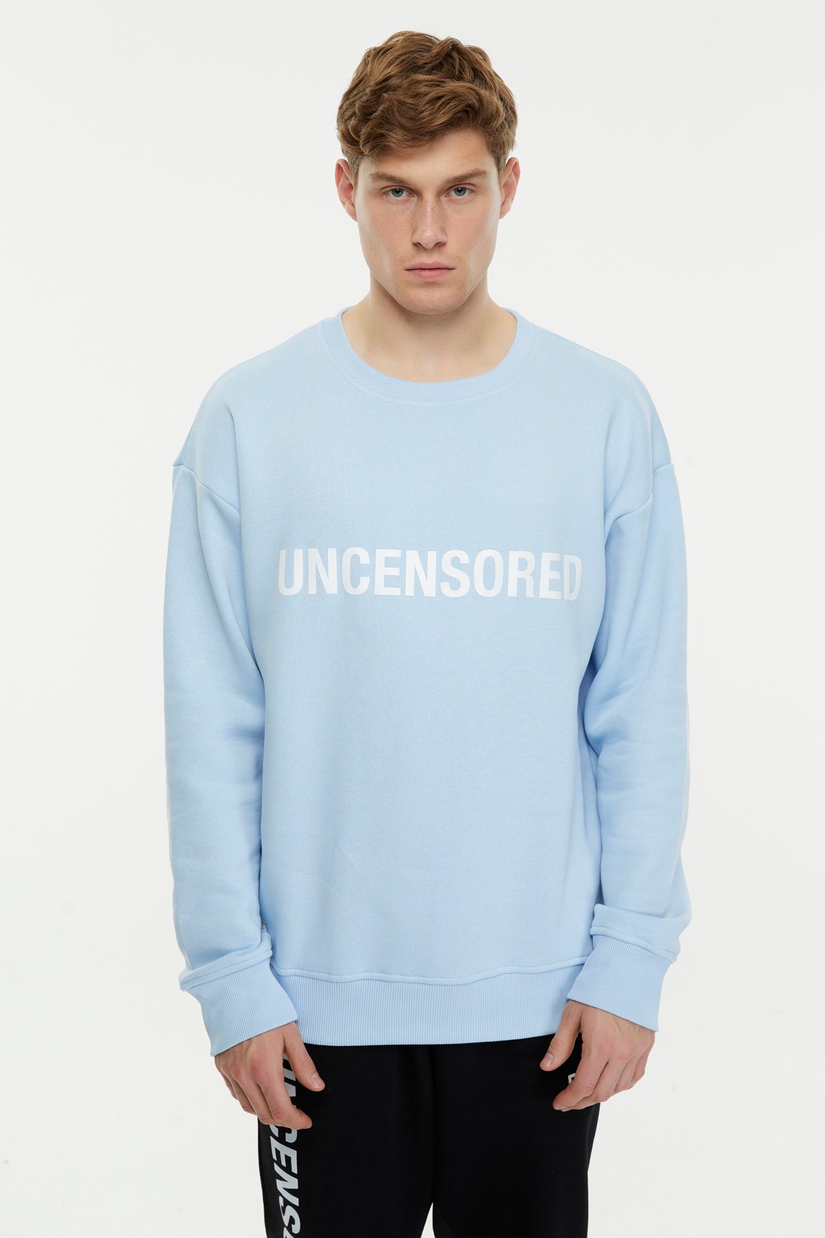 Uncensored / Sweatshirt – For Fun