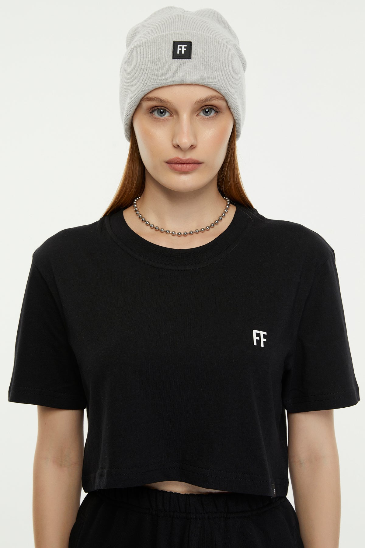 FF / Crop T-shirt – For Fun